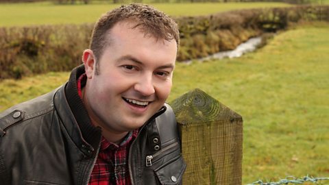 BBC Radio Cymru - John ac Alun