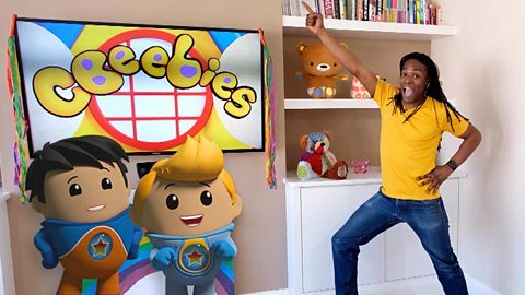 CBeebies - Go Jetters, Rio Carnival