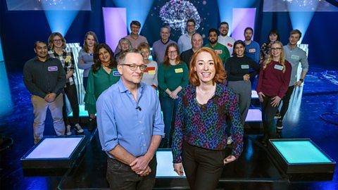 BBC Two - Horizon