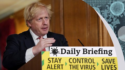 BBC News - BBC News Special, Coronavirus Update