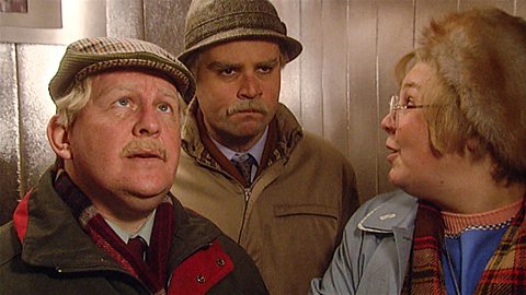 BBC One - Still Game, Series 1 - Episode guide