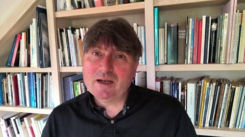 BBC One - The Andrew Marr Show, 17/05/2020, Poet Laureate Simon ...