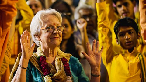 BBC One - The Real Marigold Hotel