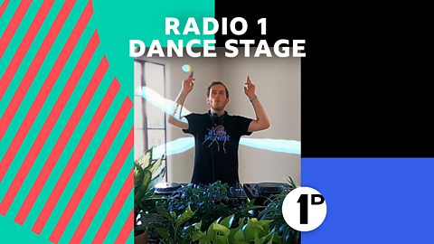 BBC Radio 1 - Radio 1's Big Weekend - UK 2020, Radio 1 Dance Stage