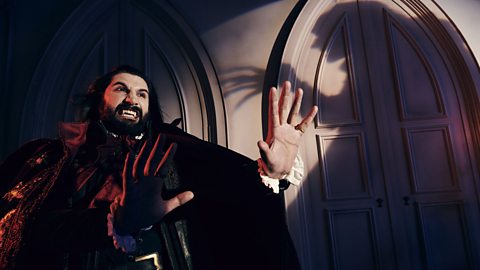 BBC Two - What We Do in the Shadows - Colin Robinson