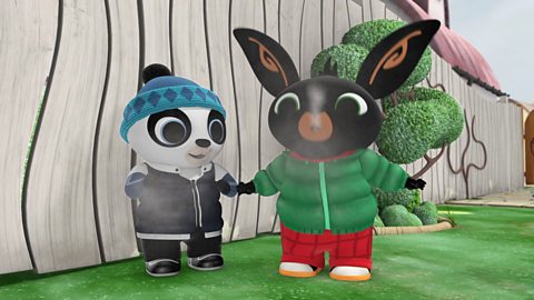 BBC ALBA - Bing, Series 1, Anail Dhràgoin