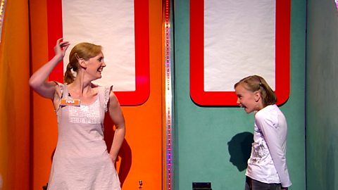 CBBC - Schedules, Monday 14 December 2009