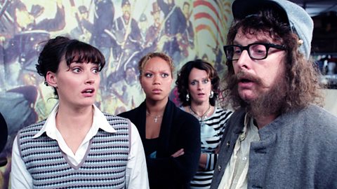BBC One - Cutting It, Series 3, Episode 3