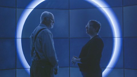 BBC Two - Horizon, 2020, Pluto: Back from the Dead, Pluto’s first pictures