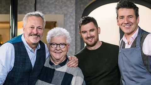 BBC Scotland - The Great Food Guys - Available now