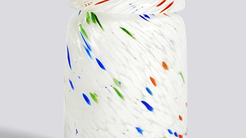 Why glamorous glassware is booming