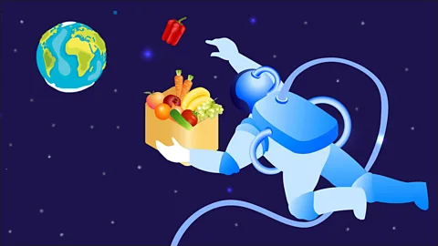 BBC Audio | 6 Minute English | The food delivery revolution