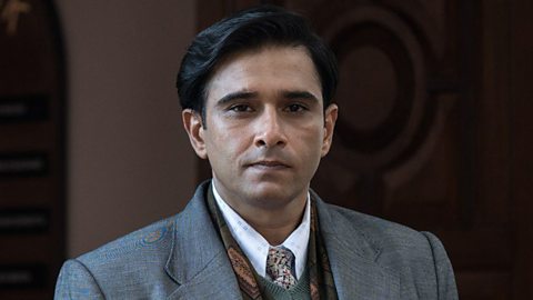 BBC One - A Suitable Boy - Haresh Khanna