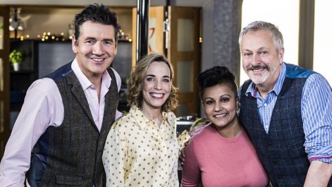 BBC One Wales - Schedules