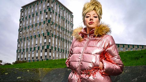 BBC Two - Mandy, Series 1