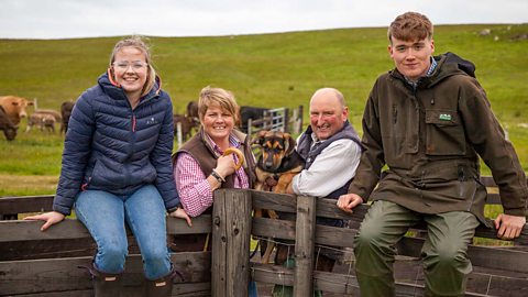 BBC Two - This Farming Life, Series 4