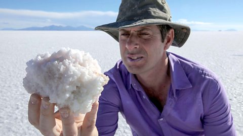 BBC Two - Rise of the Continents