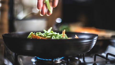 The surprising dangers of cooking and cleaning