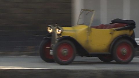 CBeebies - Brum, Series 1 - Episode guide