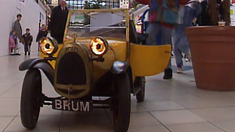 CBeebies - Brum, Series 2 - Episode guide