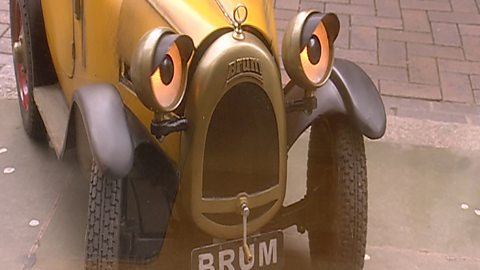 CBeebies - Brum - Episode guide