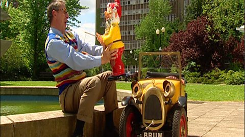 CBeebies - Brum - Episode guide