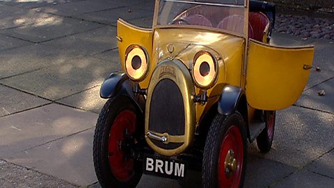 CBeebies - Brum