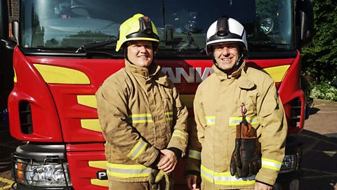 BBC One - Critical Incident, Series 2 - Episode guide