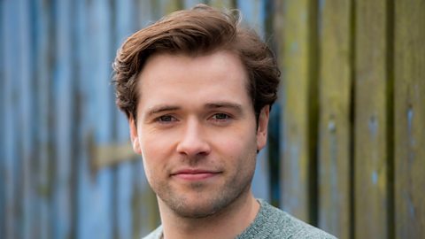 BBC Scotland - River City - Alex Murdoch