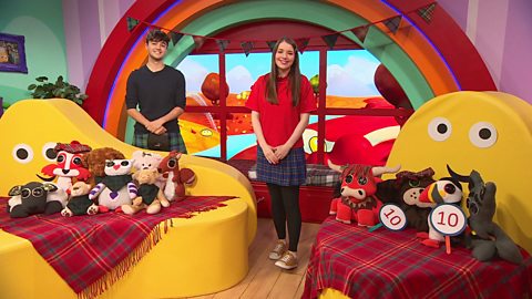 BBC ALBA - Orain CBeebies