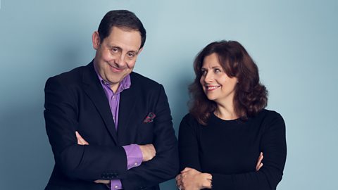 BBC Radio 4 - Incredible Women - Series 8