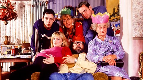BBC - Classic Comedy Christmas