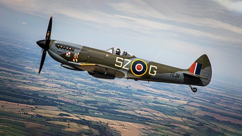 BBC World Service - The Documentary, Spitfire stories