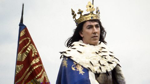 BBC One - Blackadder, The Black Adder - Episode guide