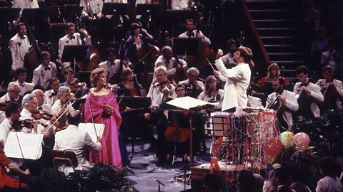 BBC Radio 3 - BBC Proms - The Last Night of the Proms: A Beginner’s Guide