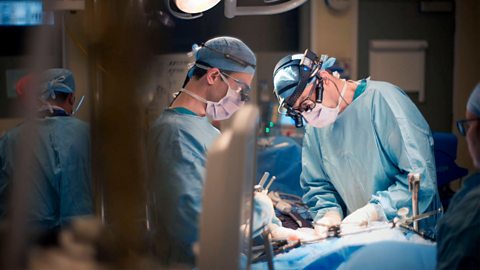 BBC Two - Surgeons: At the Edge of Life - Available now