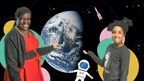 CBBC - Out of This World - Available now