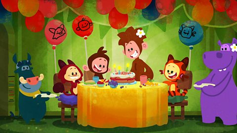 BBC - CBeebies Birthday Party!