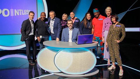 BBC One - Pointless Celebrities - Next on