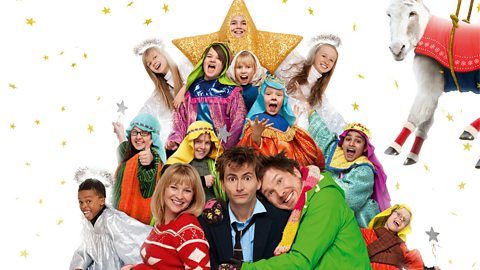 BBC One - Nativity 2: Danger in the Manger!