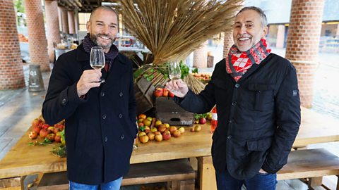 BBC Two - Remarkable Places to Eat - Episode guide
