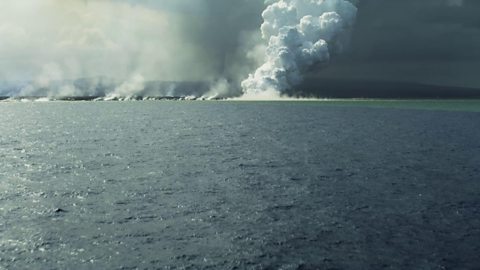 BBC One - A Perfect Planet, Series 1, Volcano