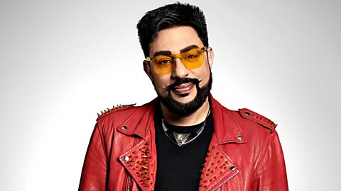 BBC Asian Network - Bobby Friction