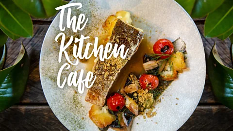 BBC Audio | The Kitchen Café | A Kitchen Cafe Christmas