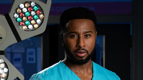 BBC One - Holby City - Dominic Copeland