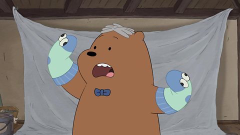 CBBC - We Bare Bears