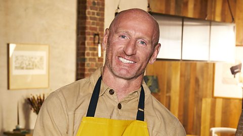 BBC One - Celebrity Best Home Cook - Tom Read Wilson