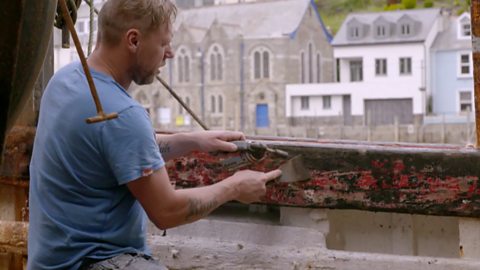 BBC Two - Cornwall: This Fishing Life