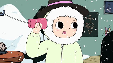 CBBC - Summer Camp Island