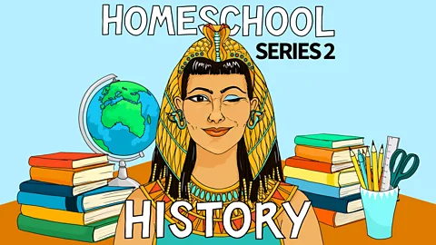 BBC Audio | Homeschool History | Ancient Egyptian Religion